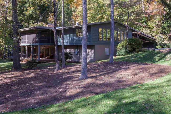 NCModernist William Freeman